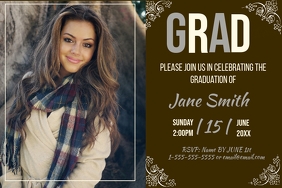 90+ convocation flyer Customizable Design Templates | PosterMyWall