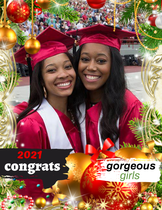 Brosur Templat Selebaran Kelulusan | PosterMyWall