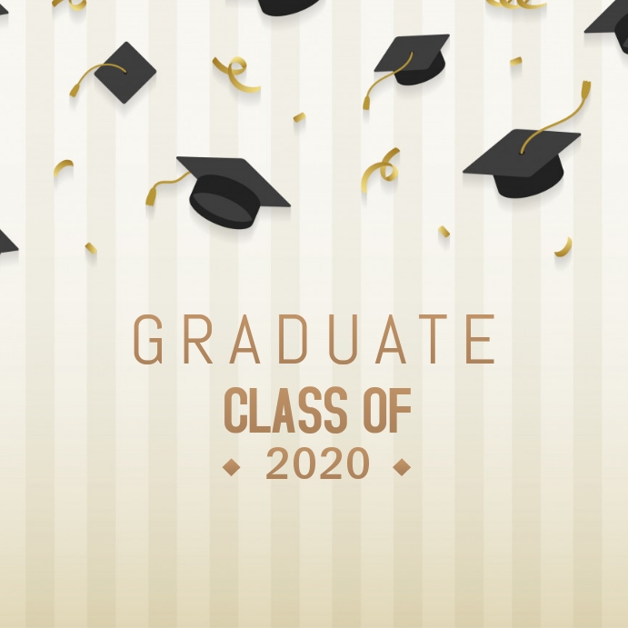 Graduation Instagram poster Template | PosterMyWall