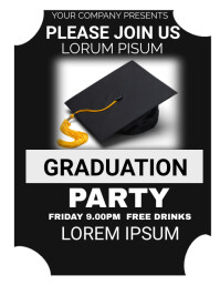 Kelulusan Templat | PosterMyWall