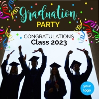 184K+ Free Templates for 'Graduation party program templates free ...