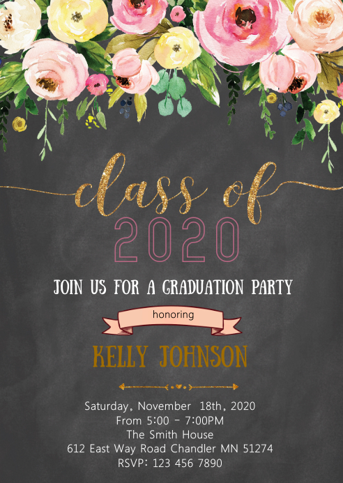 5th Grade Party Invitation Free 5th Grade Graduation Invitation