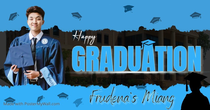 Copy of Graduation post | PosterMyWall