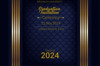 graduation poster Template | PosterMyWall