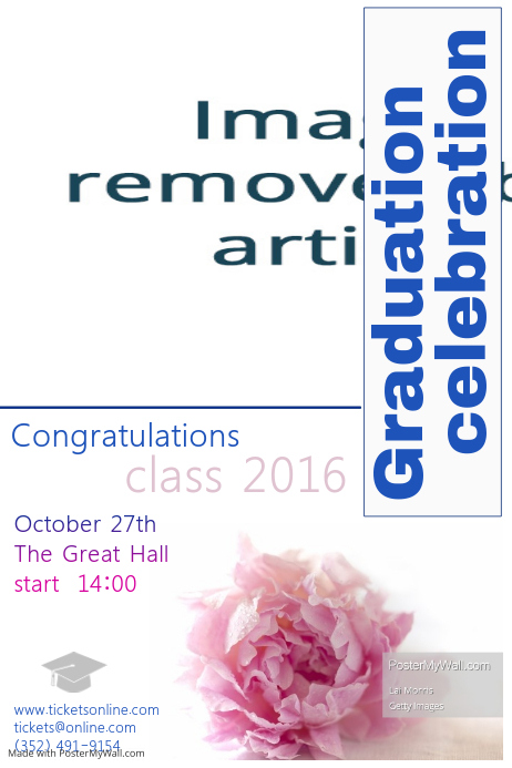 Copy of graduation | PosterMyWall