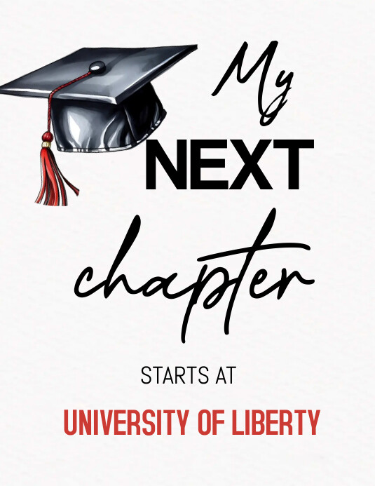Graduation Printable Sign Template | PosterMyWall