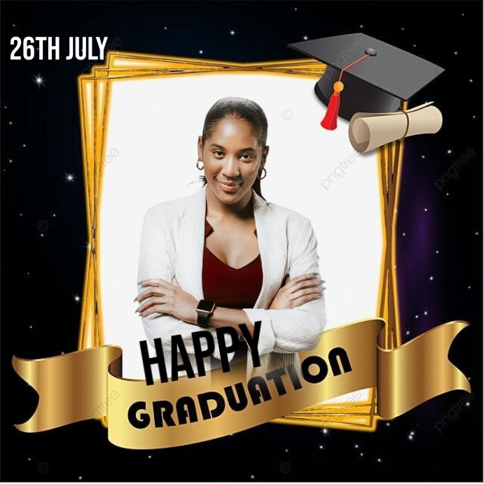 Graduation/school Template | PosterMyWall