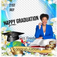 Graduation/school Template | PosterMyWall