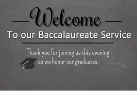 Modern Graduation Template | PosterMyWall