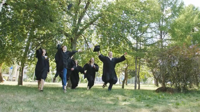 Copy of graduation student farewell | PosterMyWall