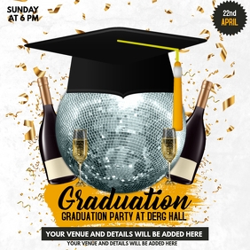 graduation/VIP/special event/hollywood Template | PosterMyWall