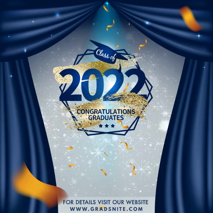 Graduation Template | PosterMyWall