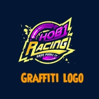 graffiti logo Template | PosterMyWall