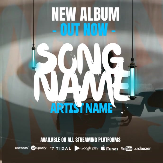 GRAFITTI COVER (1) Template | PosterMyWall