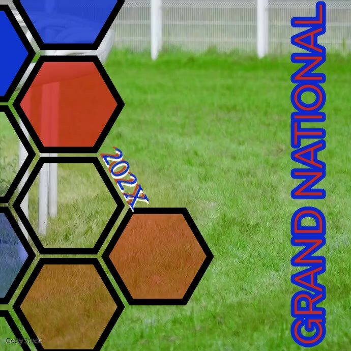 Grand National Template | PosterMyWall