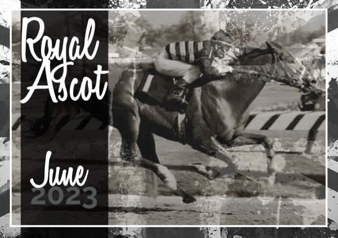 Copy of Grand National Poster | PosterMyWall