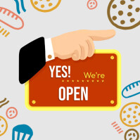 Grand Opening Ads Template | PosterMyWall