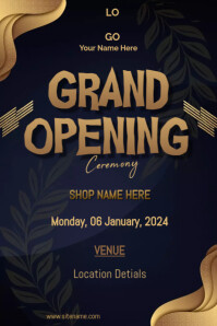 65655 Template | PosterMyWall