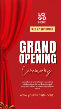 grand OPENING template | PosterMyWall