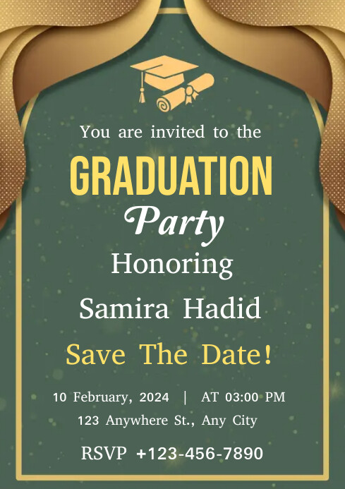 Grand opening ceremony templates | PosterMyWall