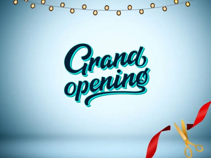 Grand opening coming soon Template | PosterMyWall