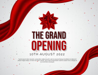 Hotel Grand Opening Event Flyer Template | PosterMyWall