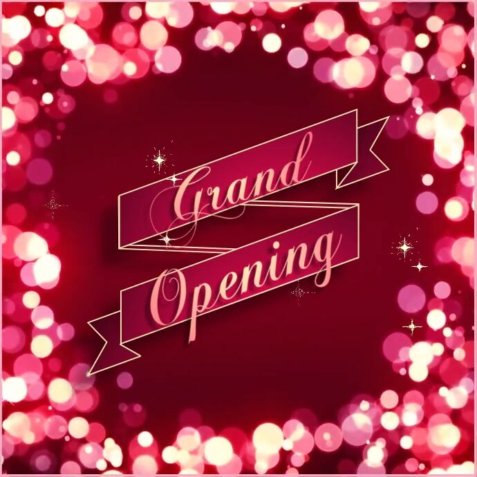 grand opening Template | PosterMyWall