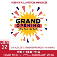 grand opening Template | PosterMyWall