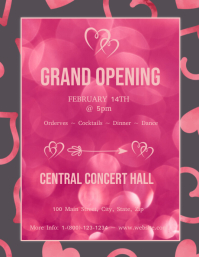 Create Grand Opening Posters In Minutes | PosterMyWall