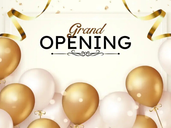 Grand opening Template | PosterMyWall