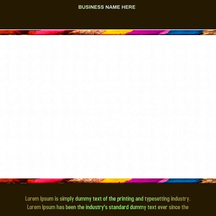Grand Opening Template | PosterMyWall
