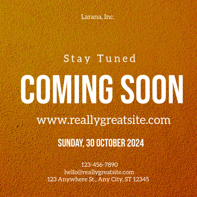 grand opening event announcement Template | PosterMyWall