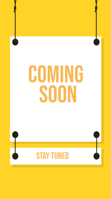 grand opening event announcement Template | PosterMyWall