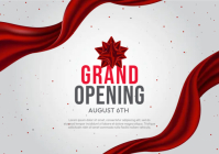 Grand Opening Template | PosterMyWall