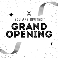 Grand opening template | PosterMyWall