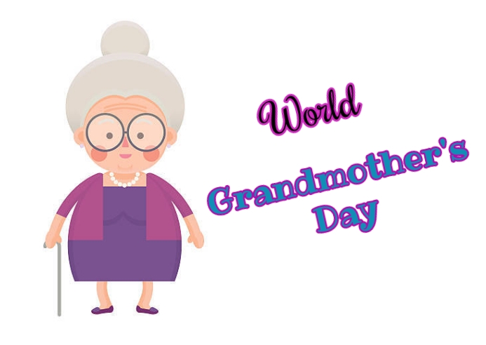 Copy of Grandma's day | PosterMyWall