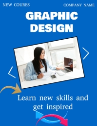 60+ graphic design course Customizable Design Templates | PosterMyWall