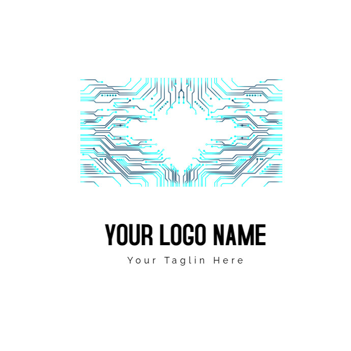 Graphic Design Logo Template | PosterMyWall