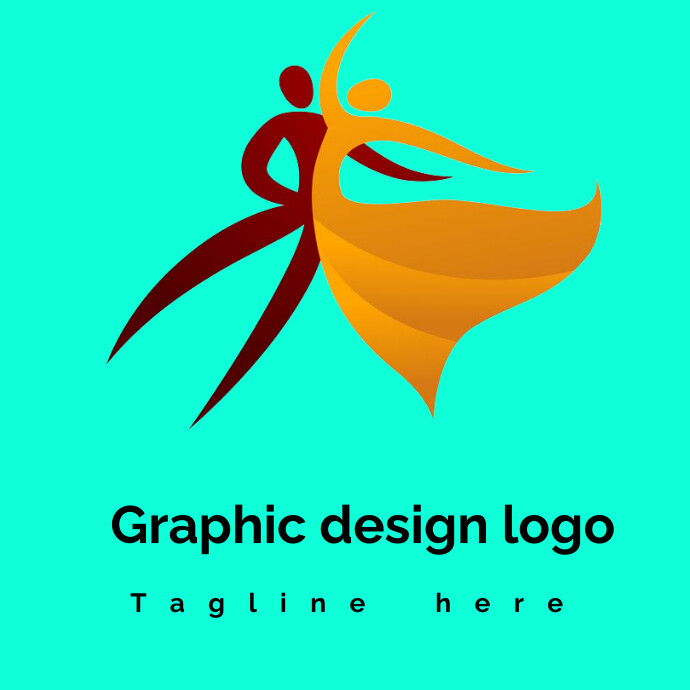 Copy of Graphic design logo | PosterMyWall
