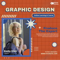 office 365 online course poster template | PosterMyWall