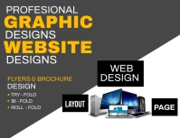 GRAPHIC DESIGN SERVICES Template | PosterMyWall