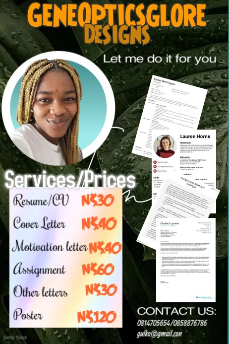 Graphic design Template | PosterMyWall