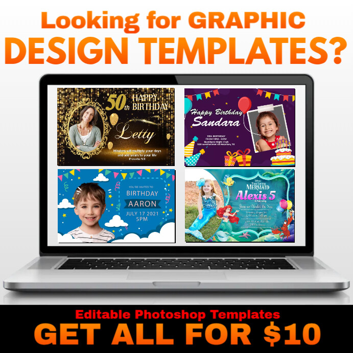 Graphic Design Template | PosterMyWall