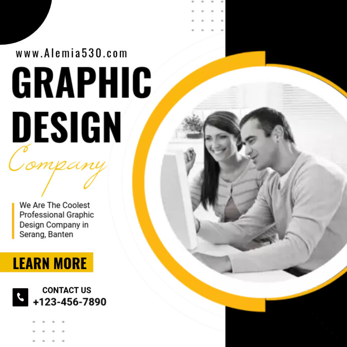 graphic design template | PosterMyWall