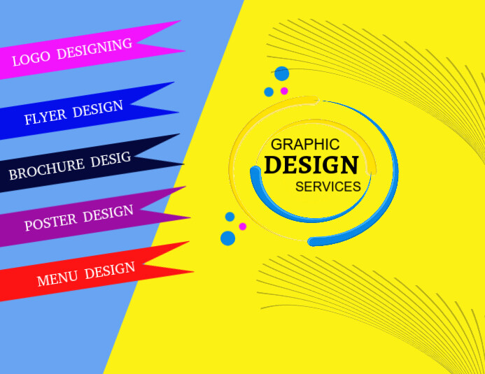 Graphic designer Advertisement Template | PosterMyWall