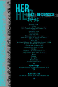 price design Template | PosterMyWall