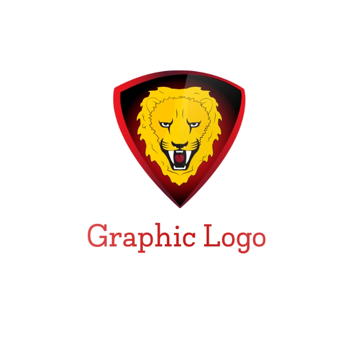 Graphic Logo design template | PosterMyWall
