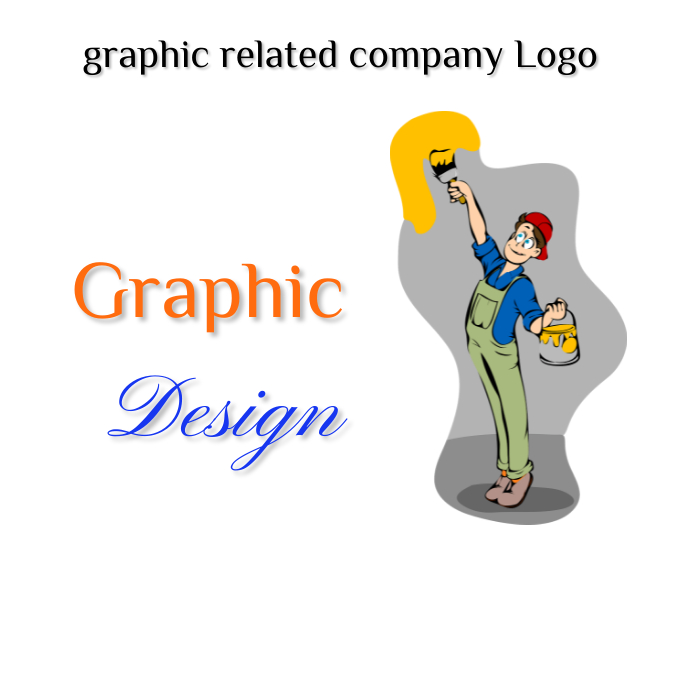 Graphic logo design template free | PosterMyWall