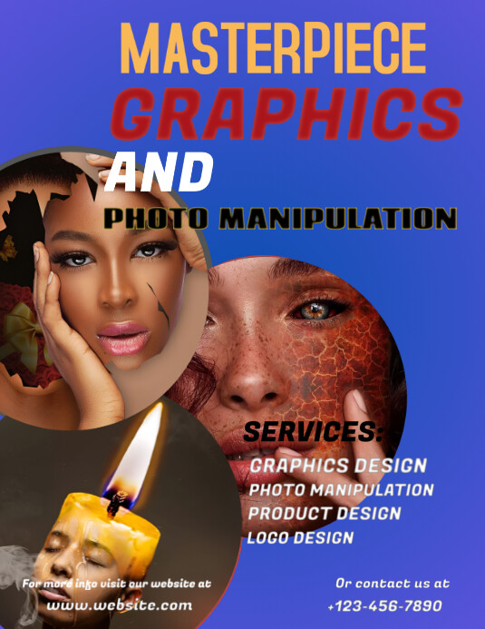 Graphics design skill flyer Template | PosterMyWall