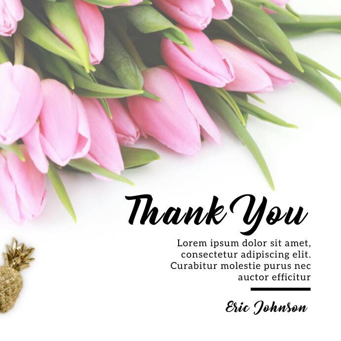 Gratitude flyer Template | PosterMyWall